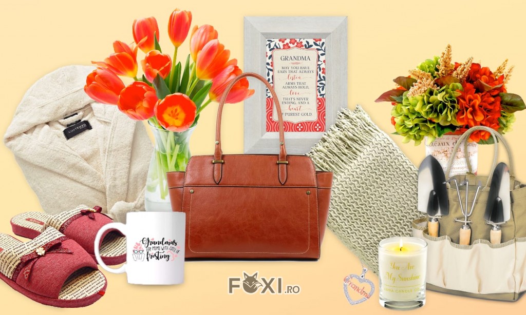 Idei de cadouri deosebite pentru mama – Top 650+ idei – Foxi
