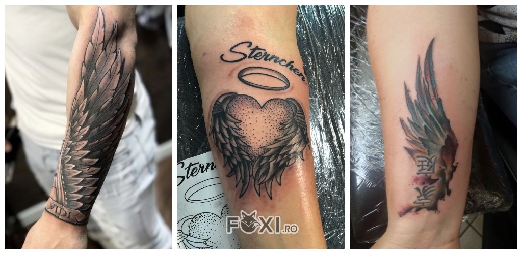Idei de Tatuaje | Peste 450 + Poze Din Care Te Poti Inspira – Foxi