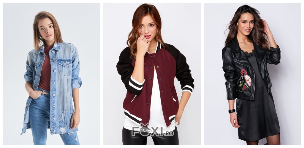 Geci De Primavara Dama | Colectii Noi 2025 – Foxi