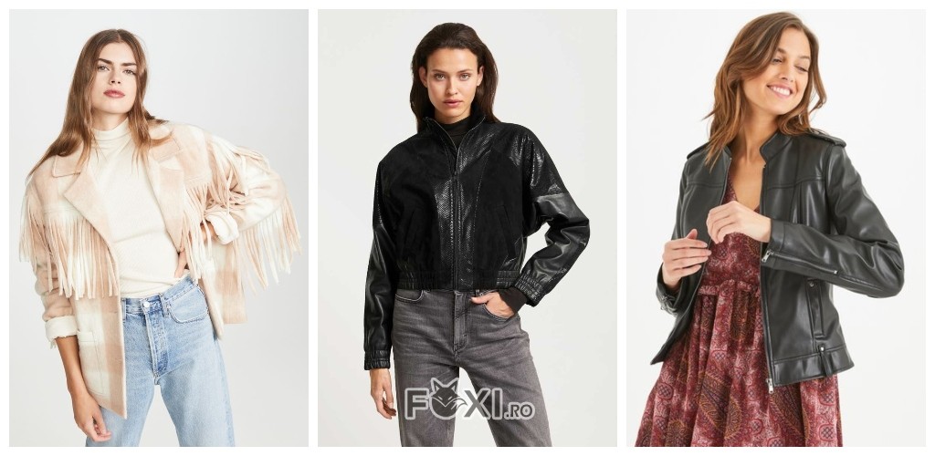 Geci De Primavara Dama | Colectii Noi 2025 – Foxi